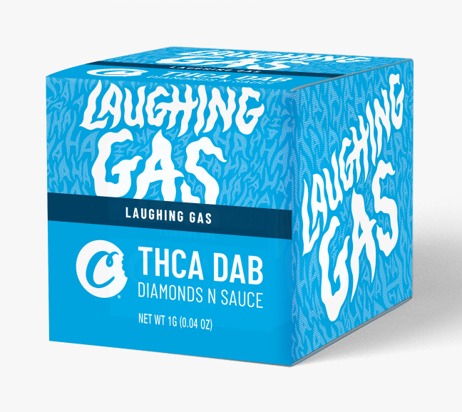 COOKIES: THC-A DIAMONDS N' SAUCE - 1G DABS – DR.SMOKE