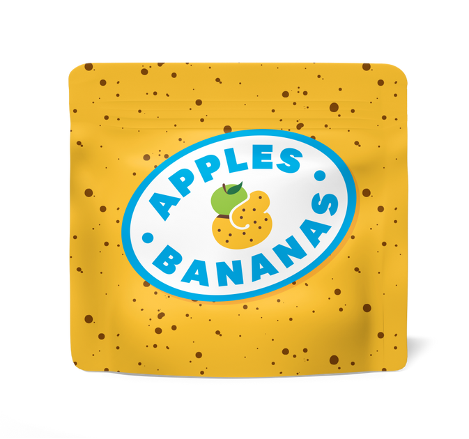 COOKIES: PRE-PACKAGED THCA FLOWER - APPLES AND BANANAS (INDICA/HYBRID ...